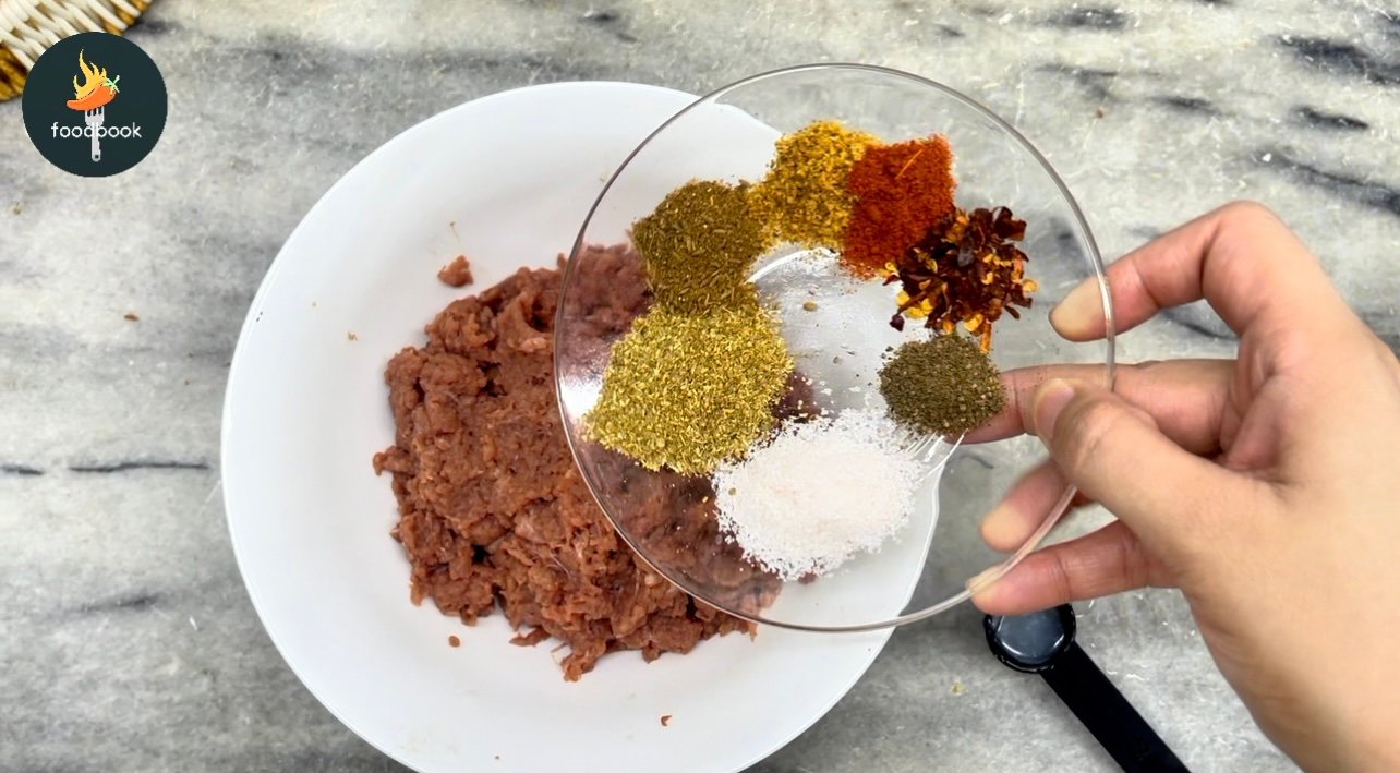 Beef Seekh Kebab Recipe – Juicy & Easy Kabab In 30 Minutes